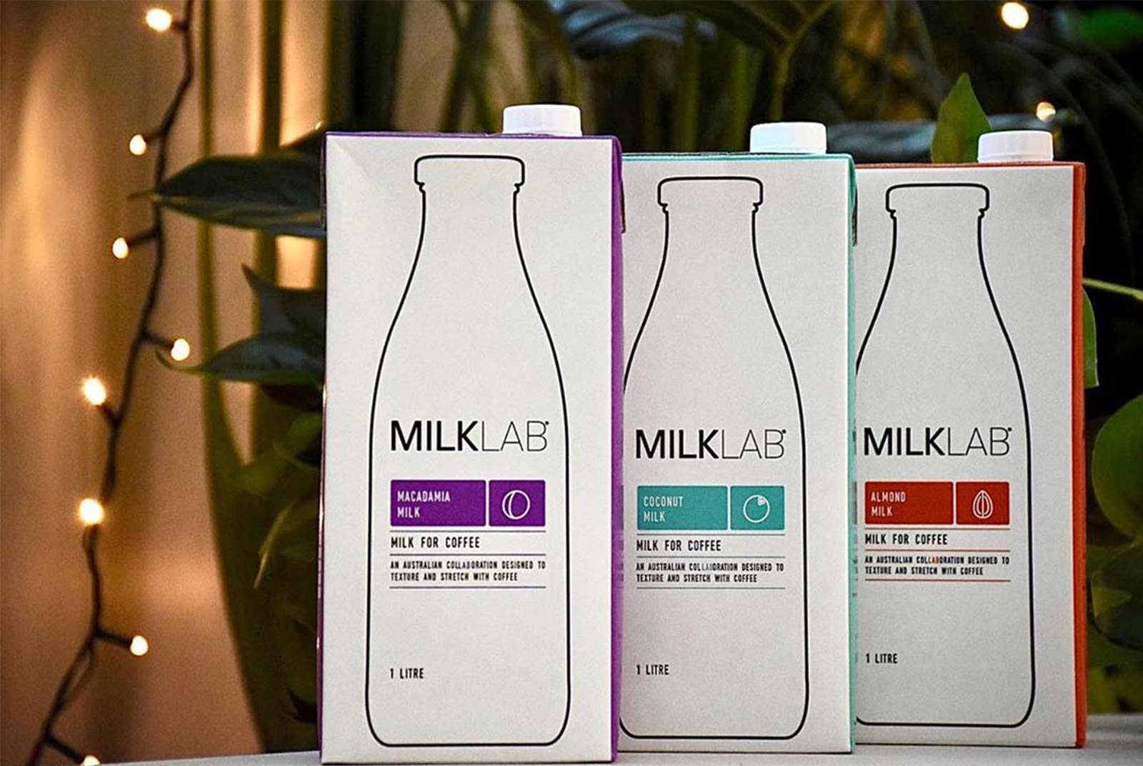 世界咖啡大賽指定品牌MILKLAB植物奶，有何魔力讓澳洲咖啡師紛紛搶用？｜天下雜誌