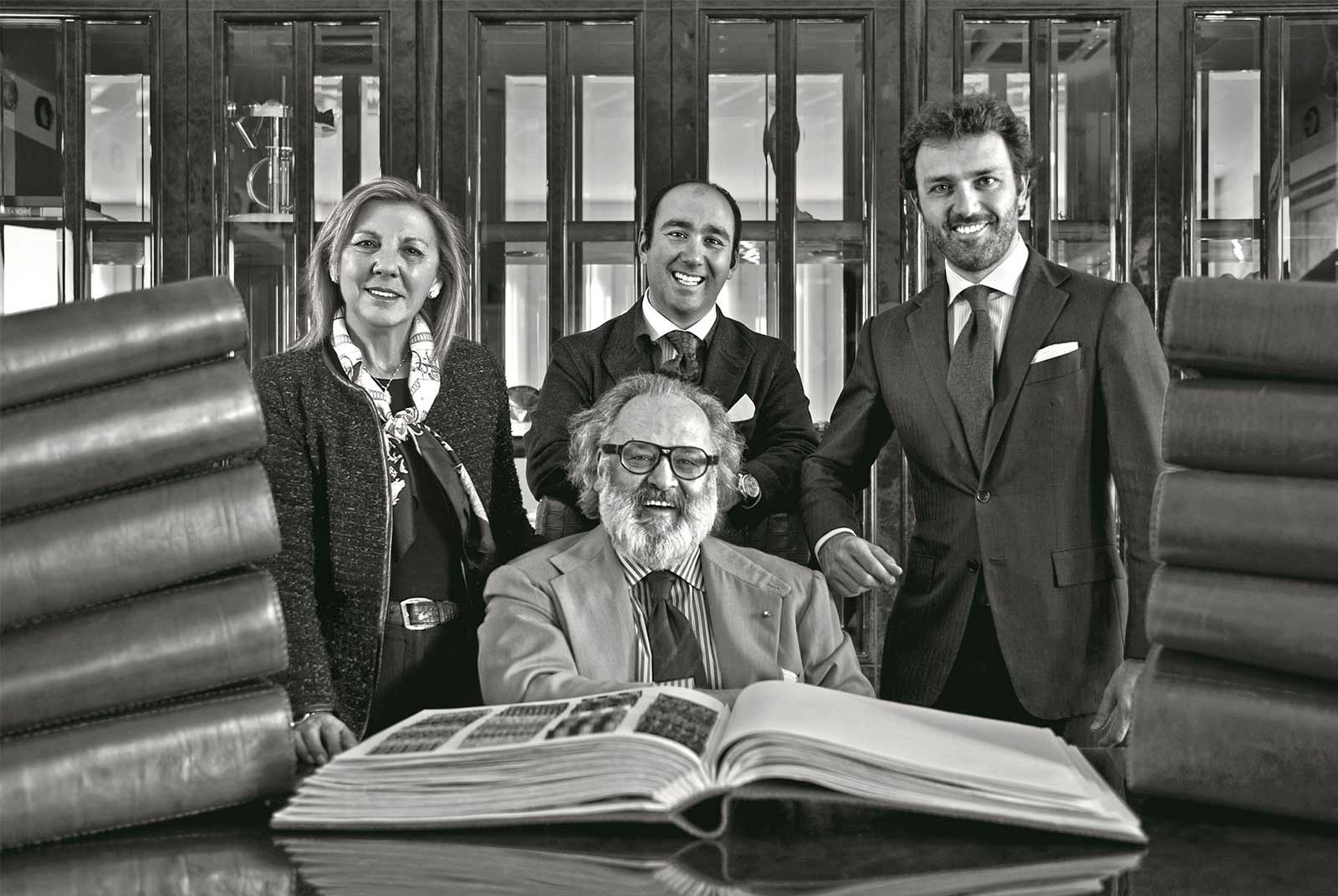 如何定義400萬的皮帶？ Stefano Ricci豪奢形塑“層峰人士”｜天下雜誌