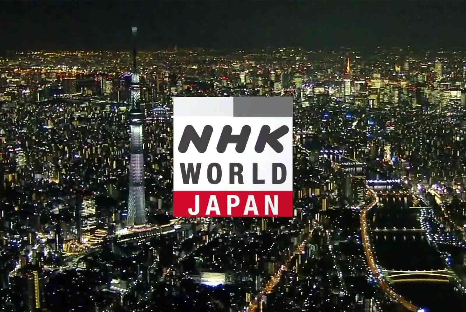 日本NHK WORLD-JAPAN網站＆Facebook 全面啟動繁體中文服務！｜天下雜誌