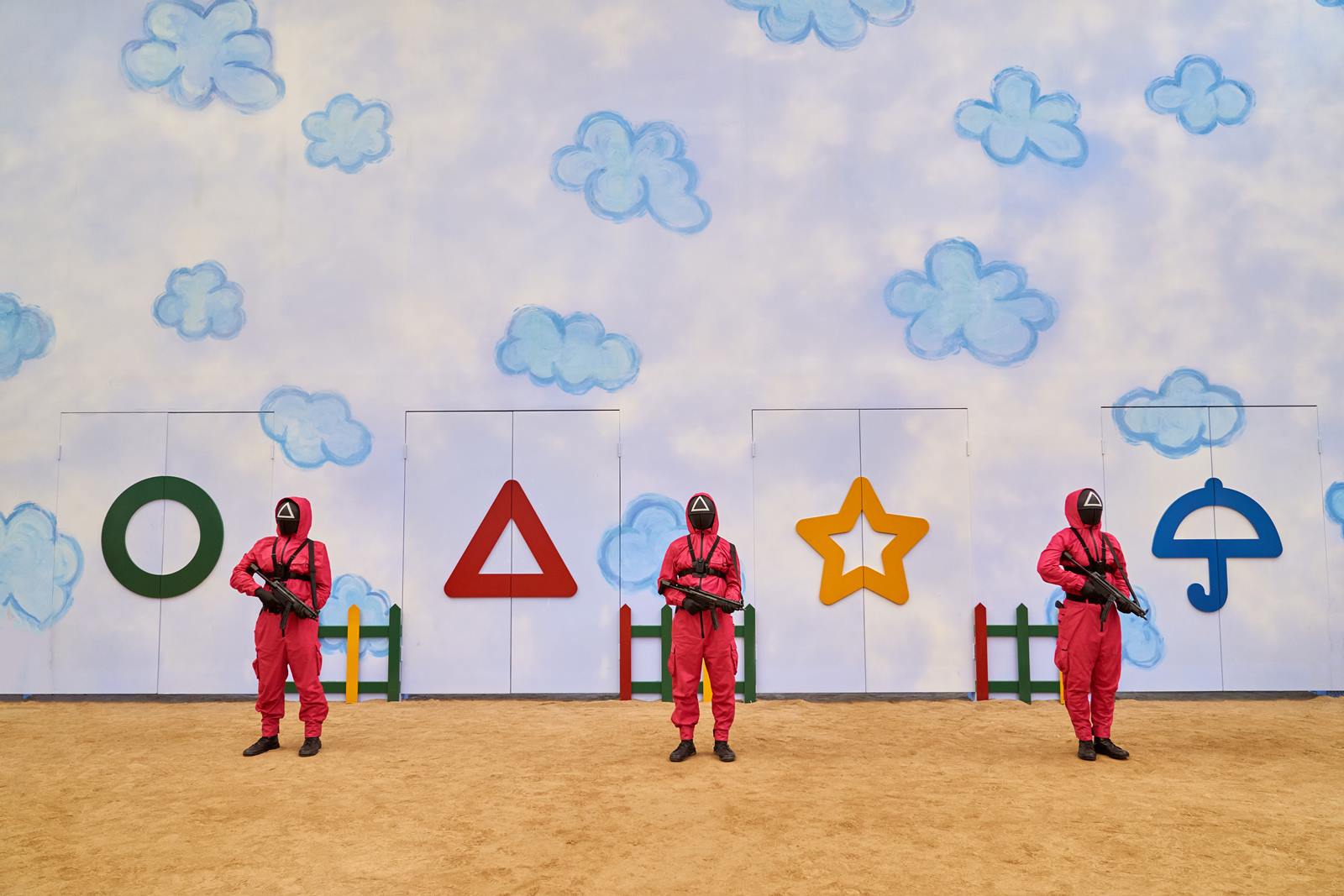 《魷魚遊戲》紅什麼？韓國人也不懂｜天下雜誌