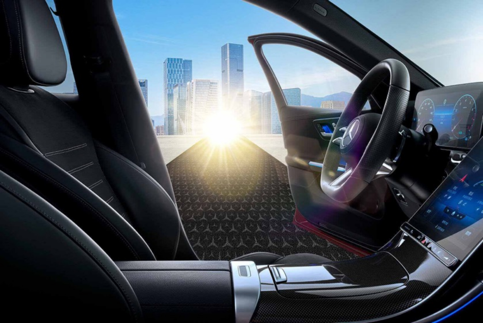 以人為本回歸尊榮本質「Mercedes-Benz Pass 賓士暢行」定義新豪華｜天下雜誌