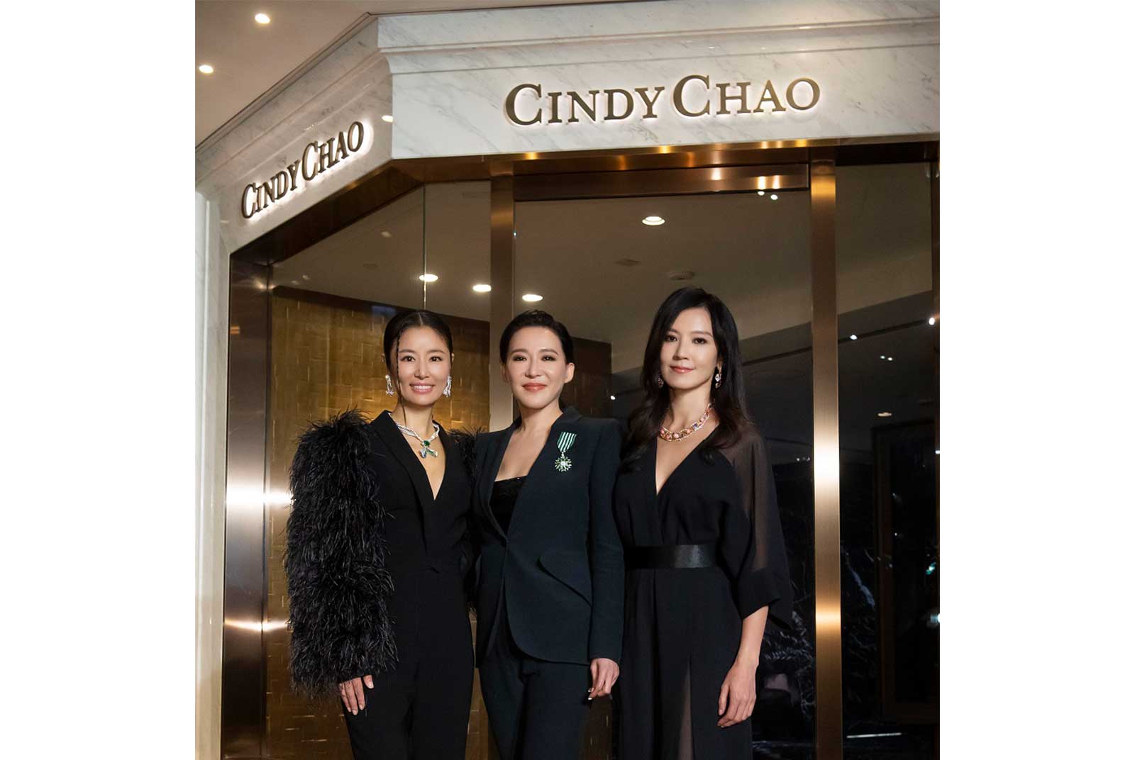 CINDY CHAO全球首座藝術珠寶典藏館現身 巨星隱身藏家林心如與林熙蕾鍾情精湛工藝藝術｜天下雜誌