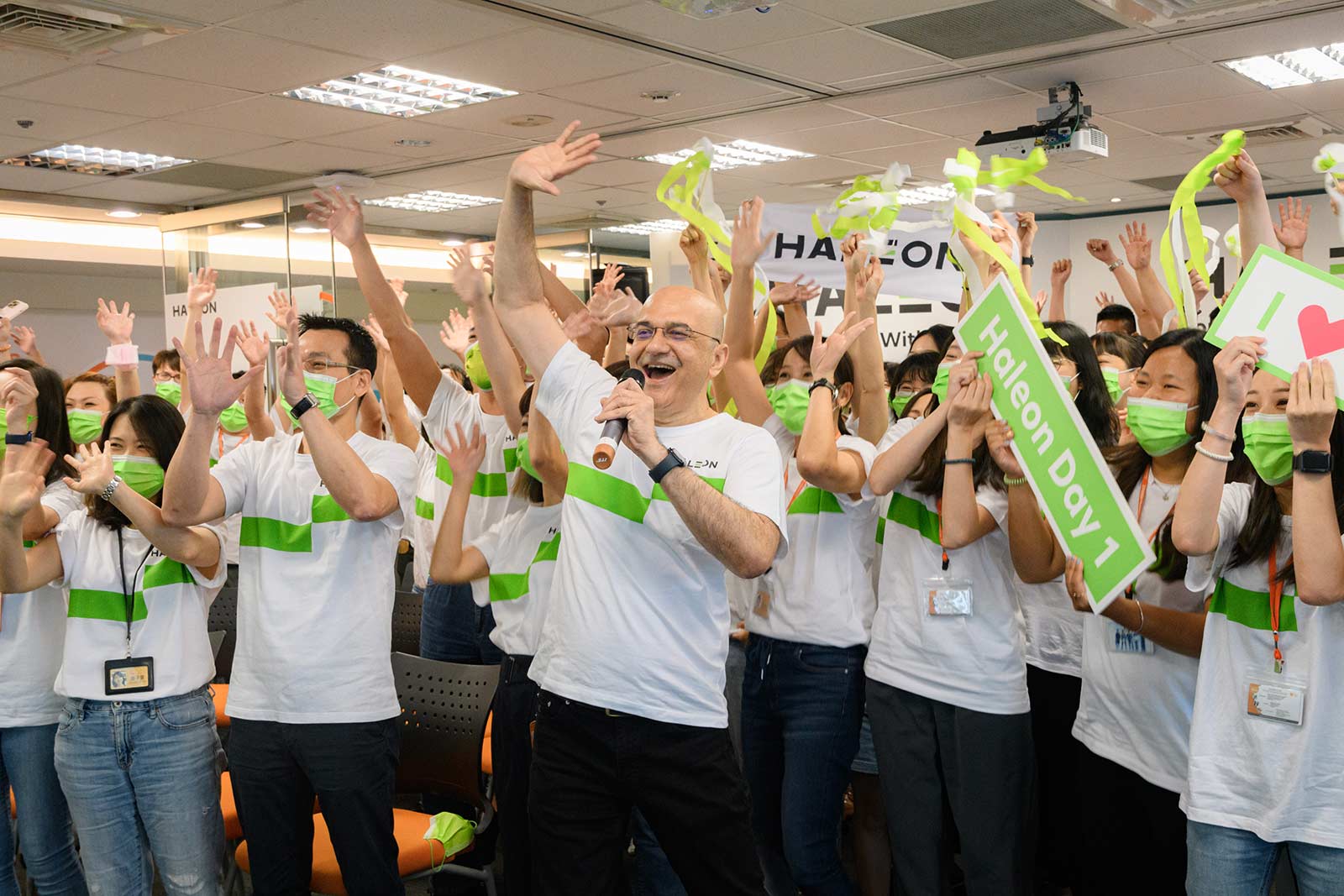 全球消費保健新龍頭赫力昂*(Haleon) 100%致力於提升消費者日常健康｜天下雜誌