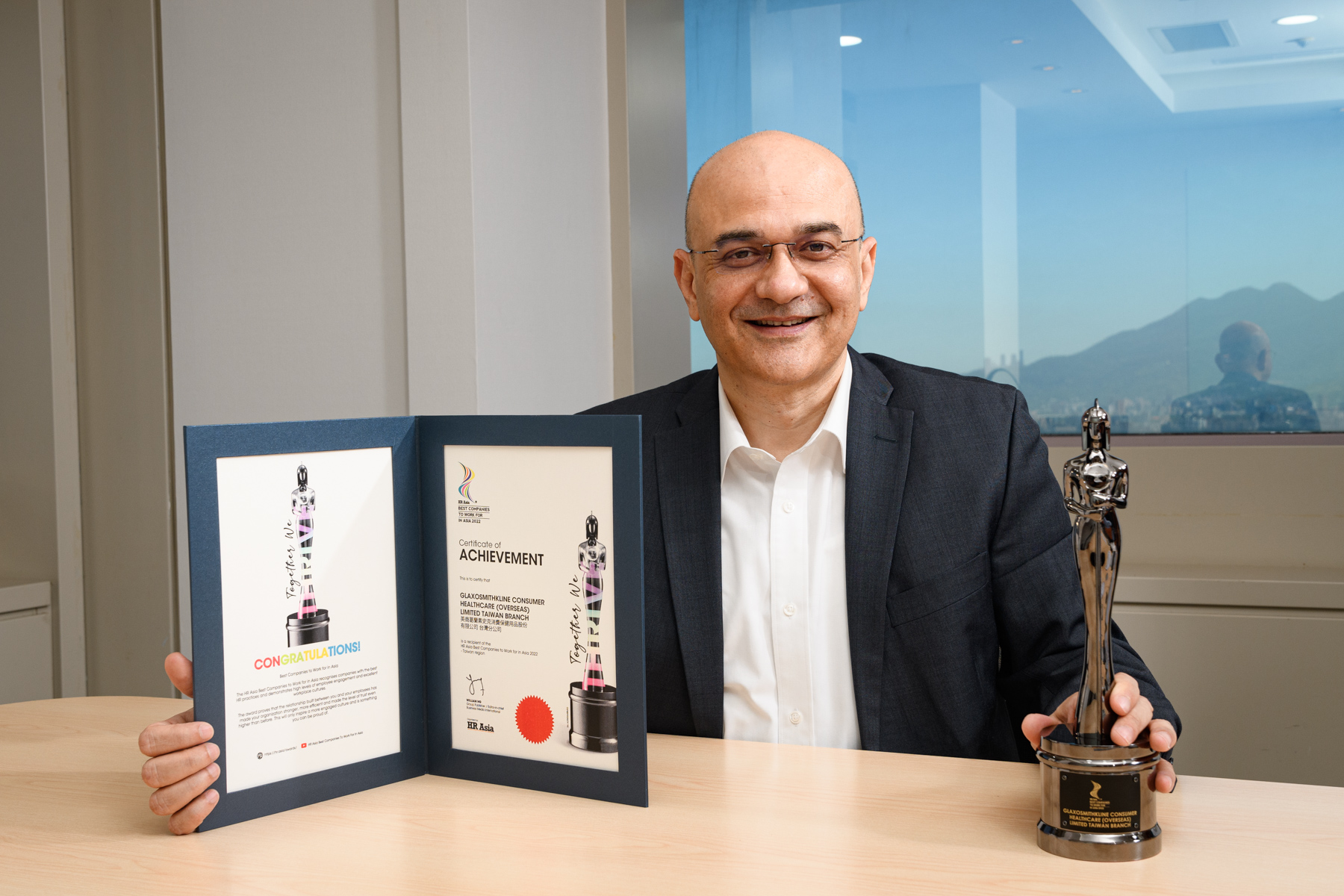 全球消費保健新龍頭赫力昂*(Haleon) 100%致力於提升消費者日常健康｜天下雜誌