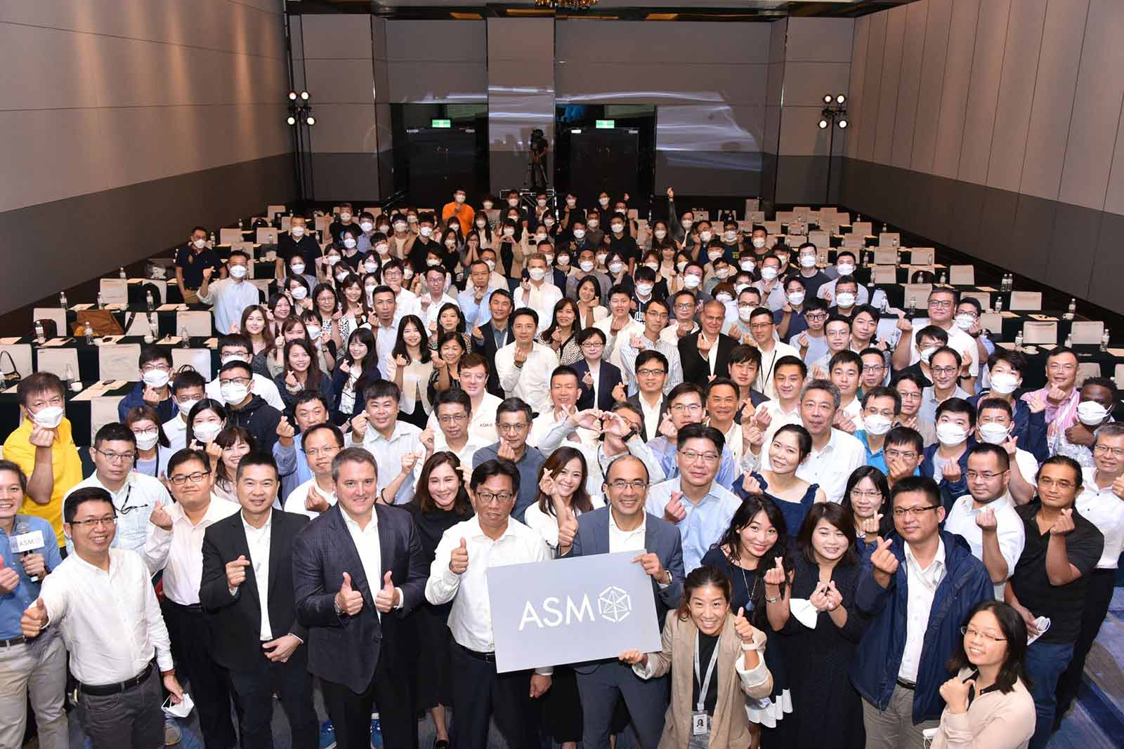 迎戰淨零永續時代，半導體設備領導廠商ASM從技術研發、人才培訓不只做到更好，還要「共好」｜天下雜誌