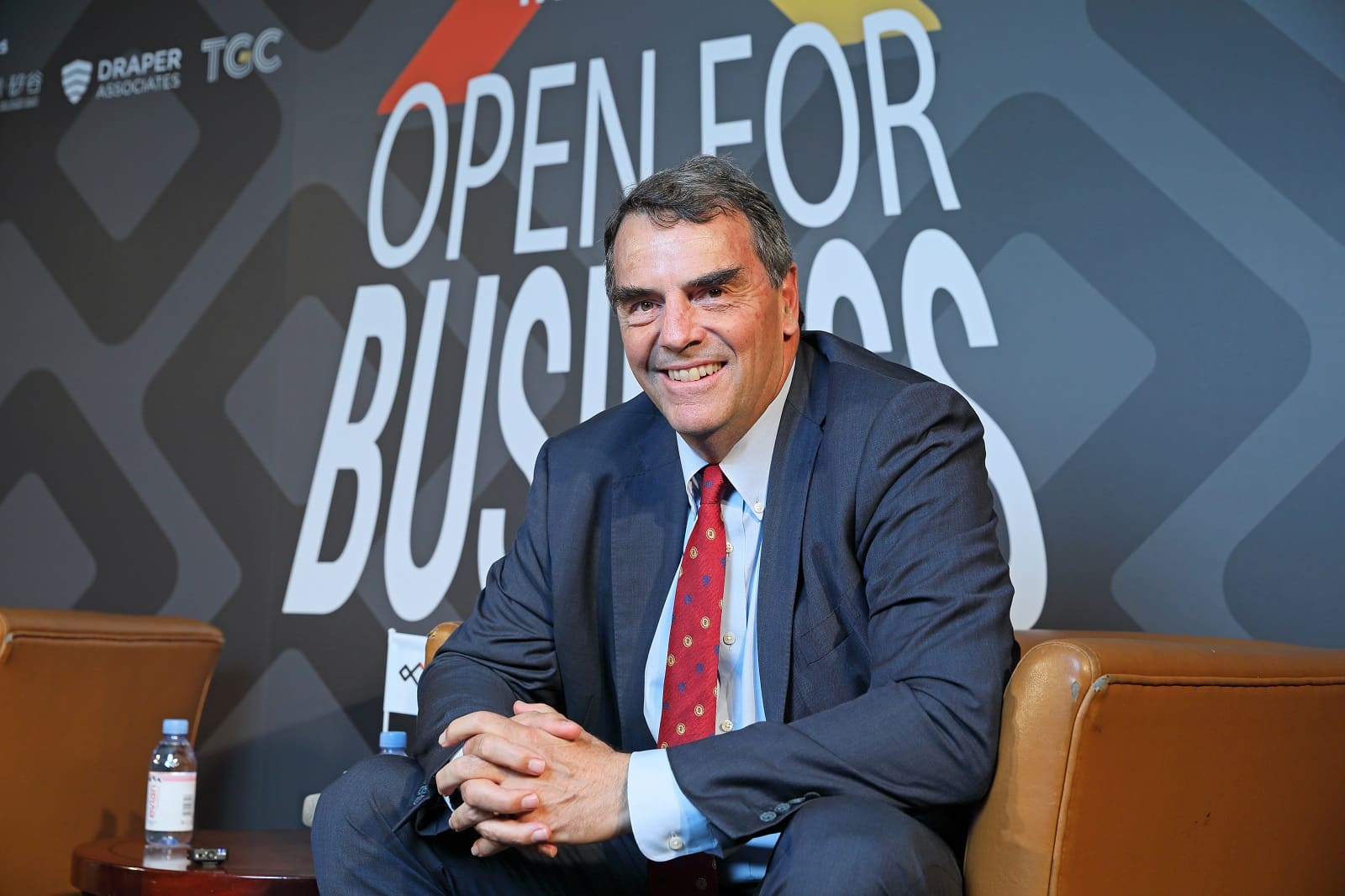 Venture capitalist Tim Draper: China’s not a free market anymore ...