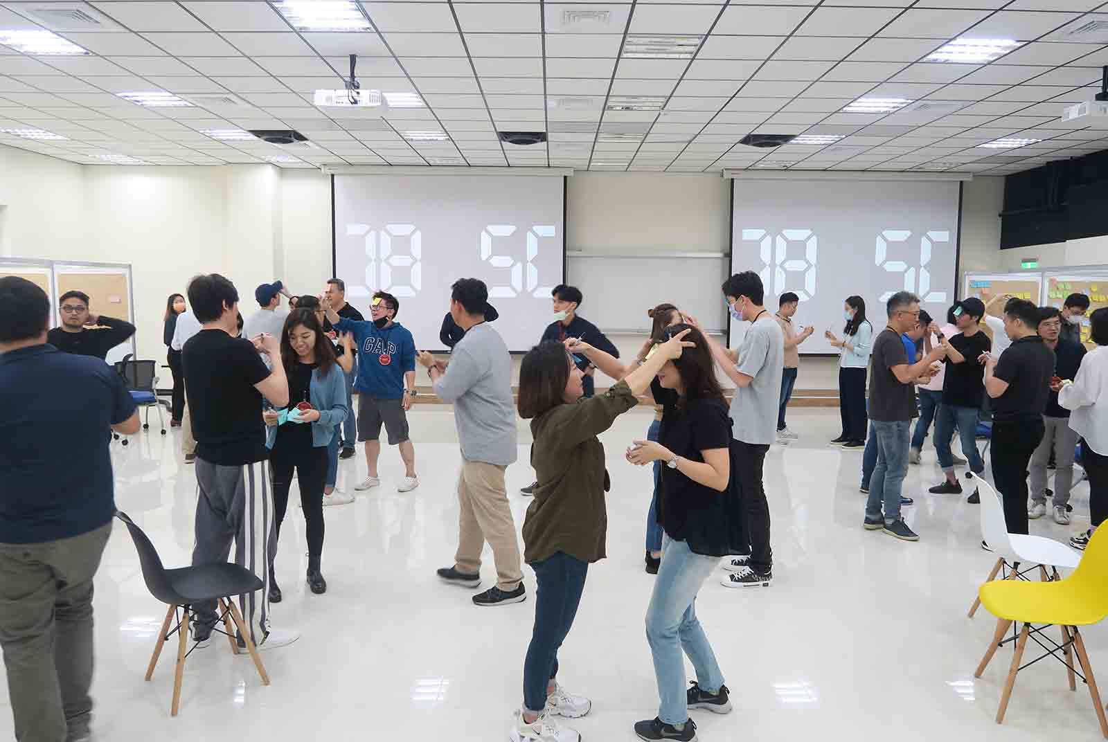 全方位沉浸式學習 成就最酷的台大EiMBA｜天下雜誌