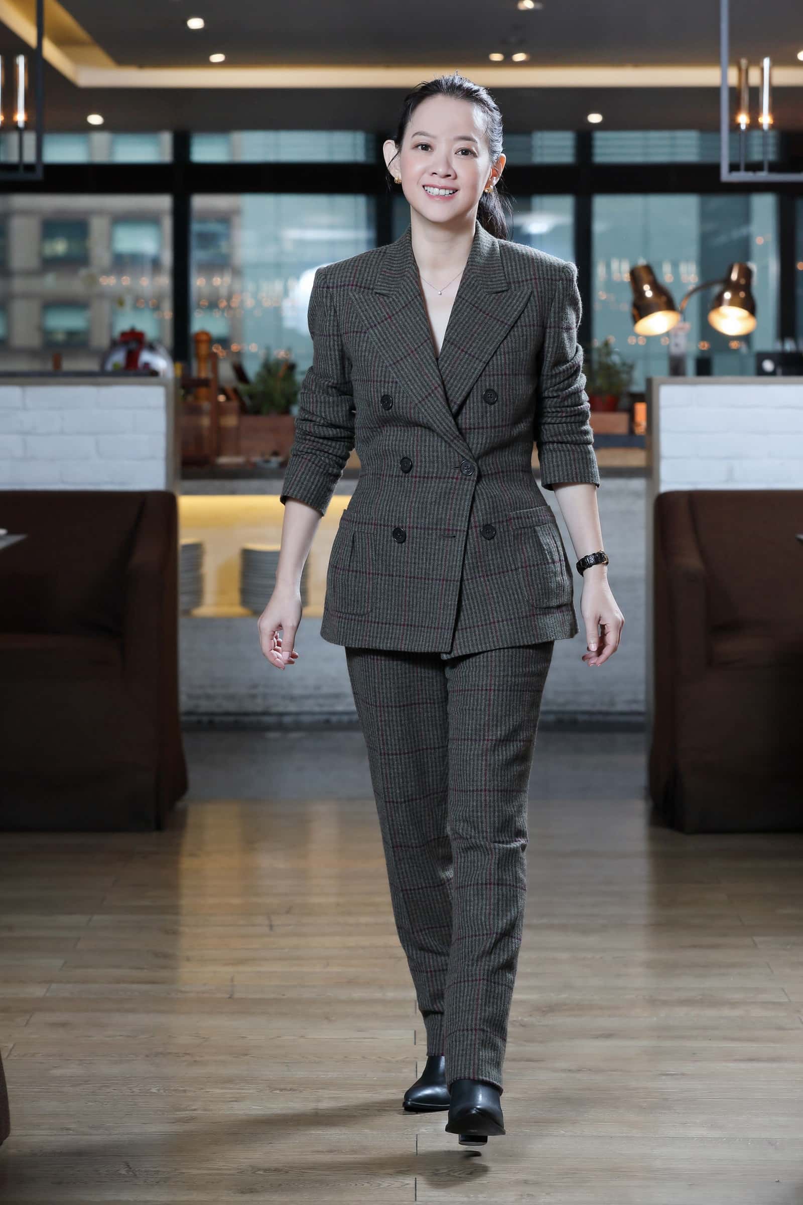 曾寶儀：我不想讓大家以為我都跟父母和解了，你們也可以｜天下雜誌