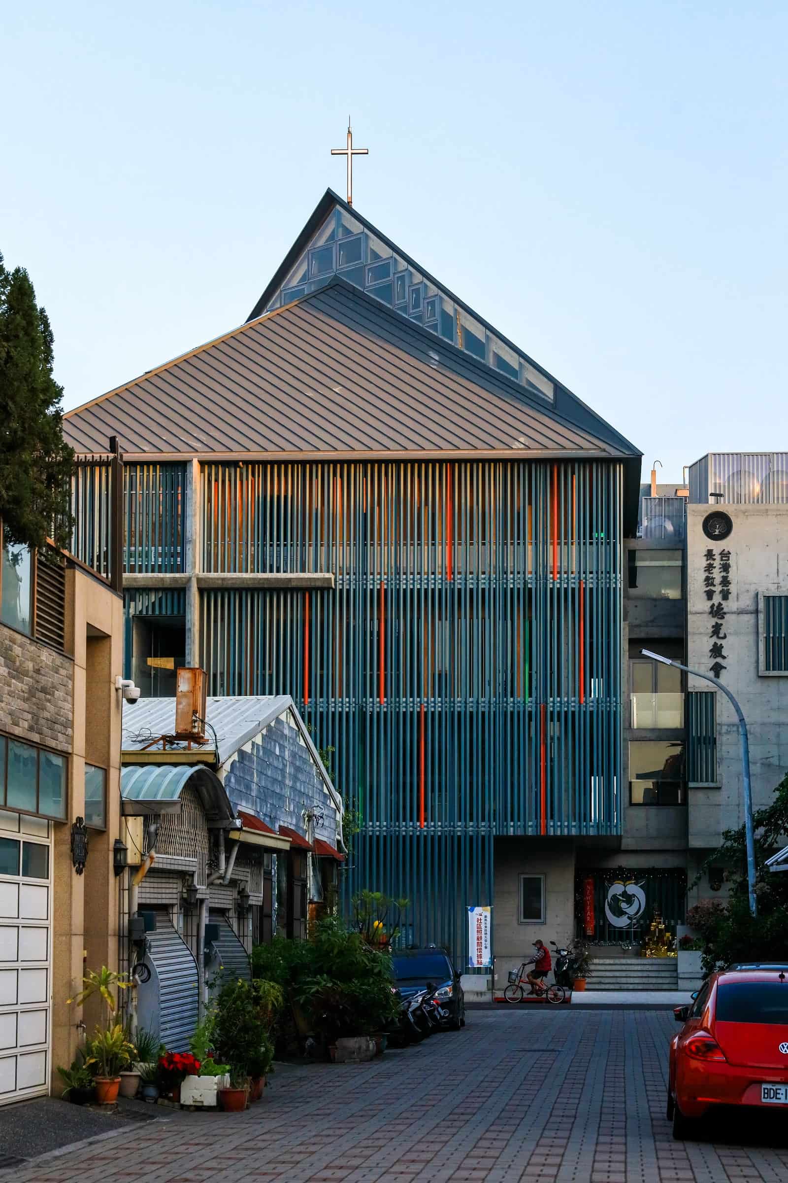 A tour of Taiwan’s most beautiful churches｜Culture｜2023-02-05｜web only