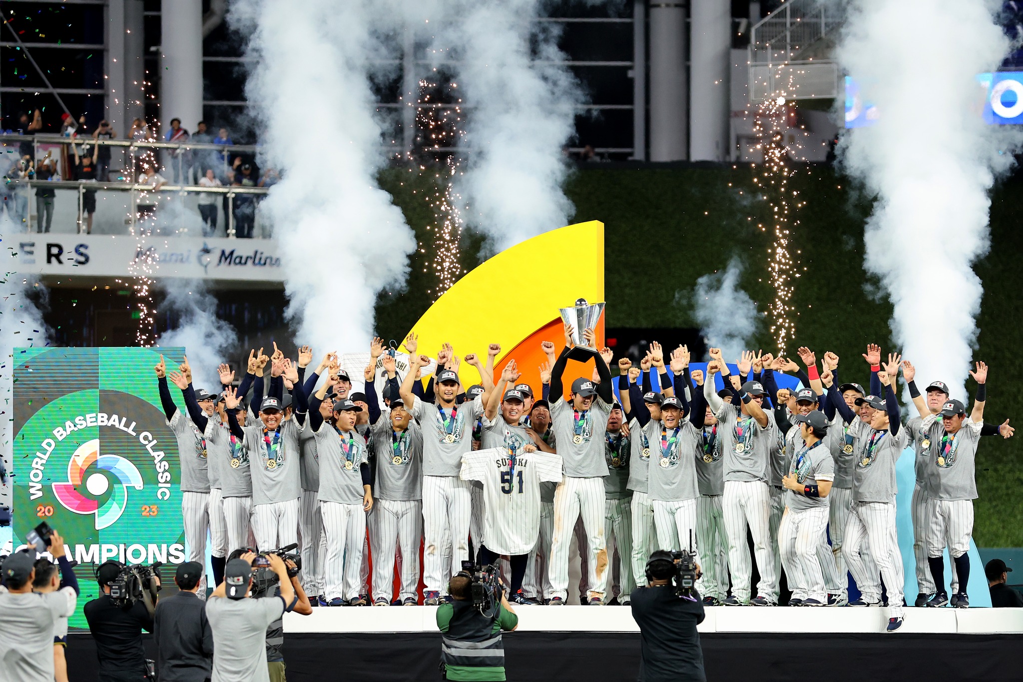 經典賽》2023棒球經典賽落幕！日本擊敗美國，睽違14年再奪冠｜天下雜誌