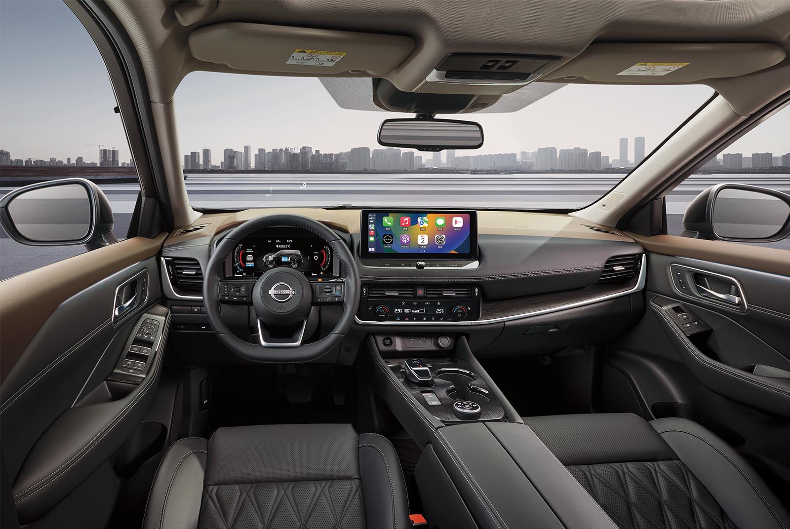 NISSAN X-TRAIL e-POWER 爆賣、預售就完售！背後 3 大成功關鍵解析：如何打造一流的觸覺、聽覺、視覺體驗？｜天下雜誌