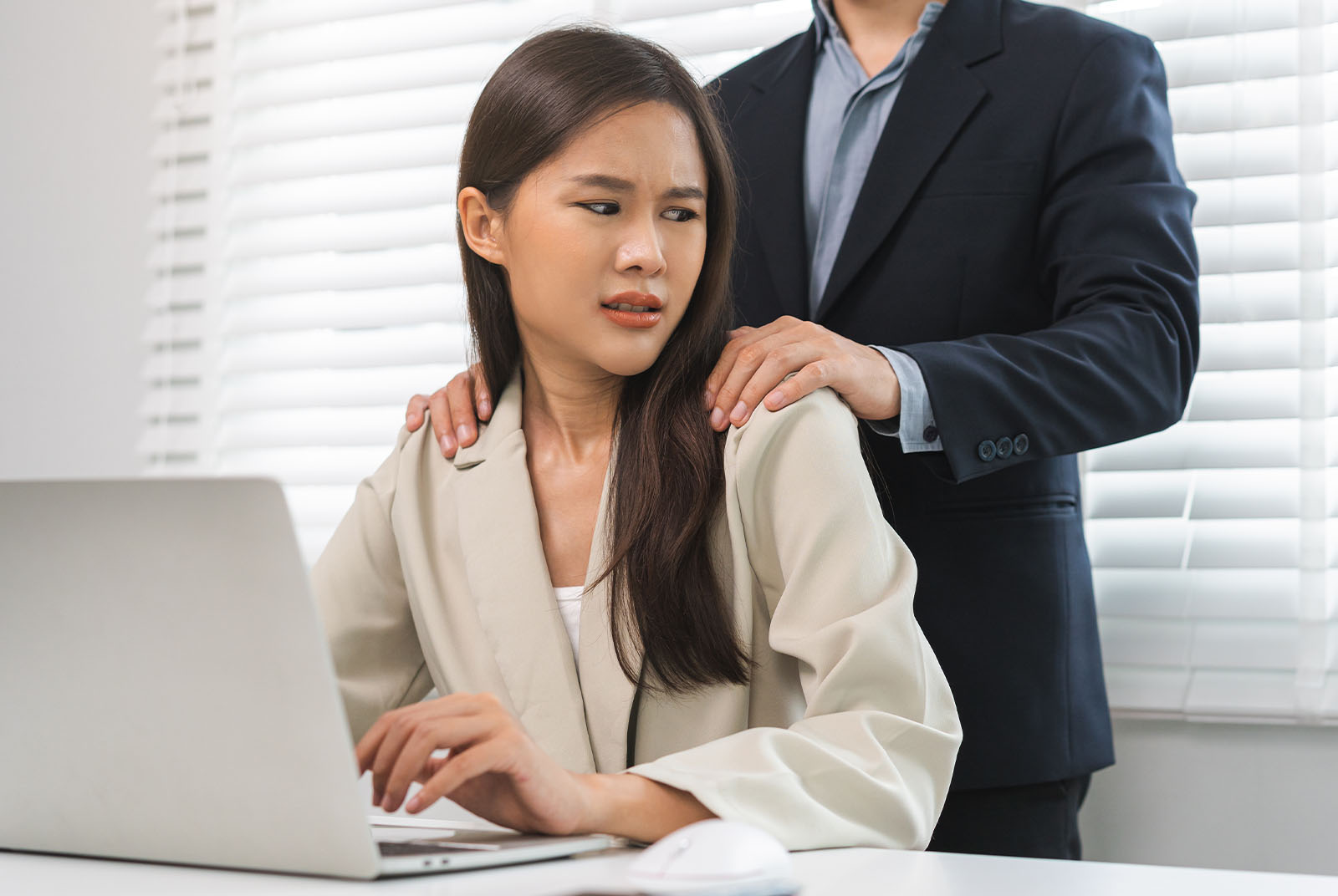 被性騷擾怎麼辦？再害怕也不能隱忍，3步驟保護自己｜天下雜誌