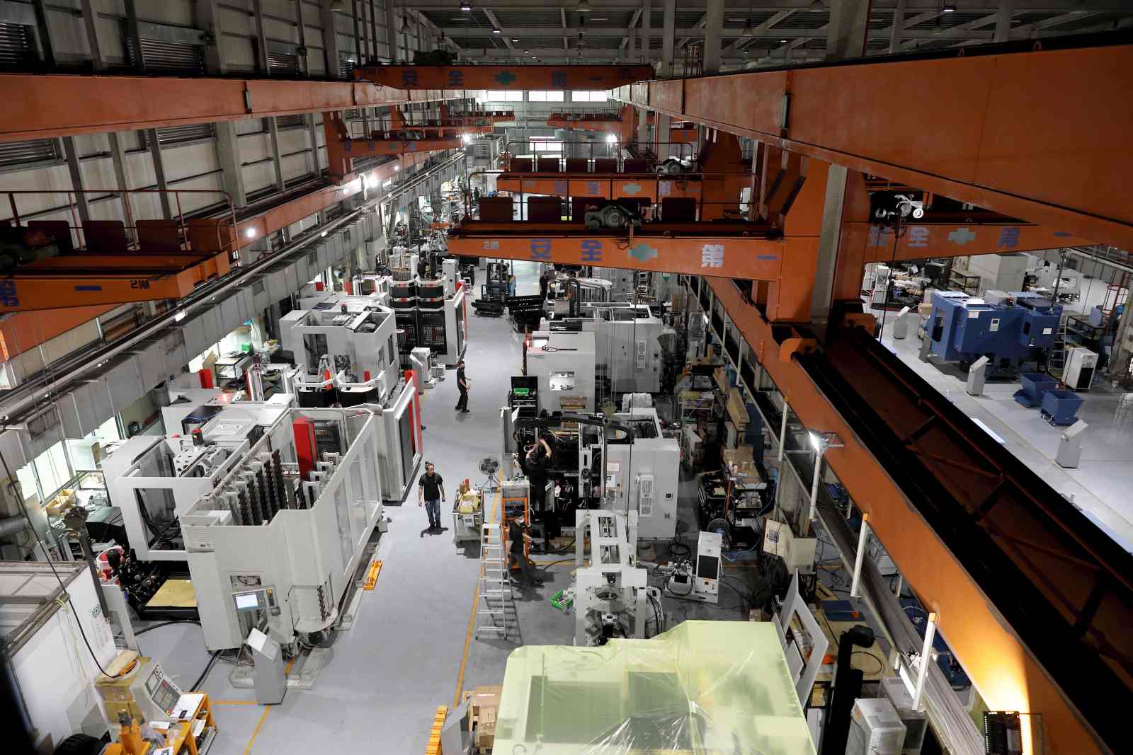 以為買到金雞母卻慘虧3年、併購被當笑話看 老牌銑床廠百德如何轉虧為盈？｜天下雜誌