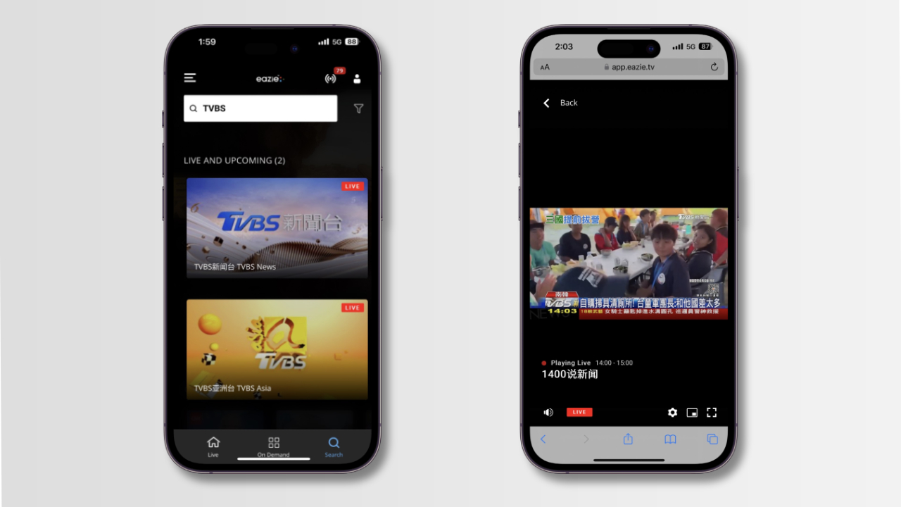 南向大躍進！TVBS 攜手新加坡三大電信 完整布局獅城收視市場｜天下雜誌