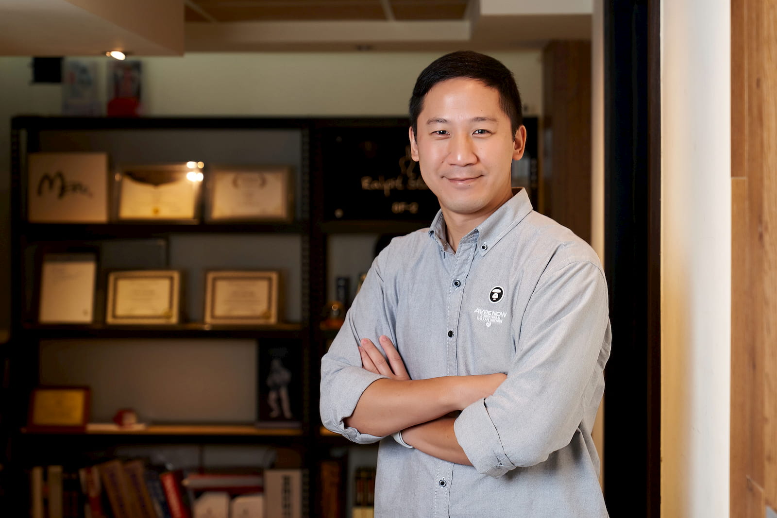 北港朝天宮、故宮元宇宙都出自於他！XRSPACE劉冠廷揭密：如何打造世界一流的元宇宙體驗？｜天下雜誌