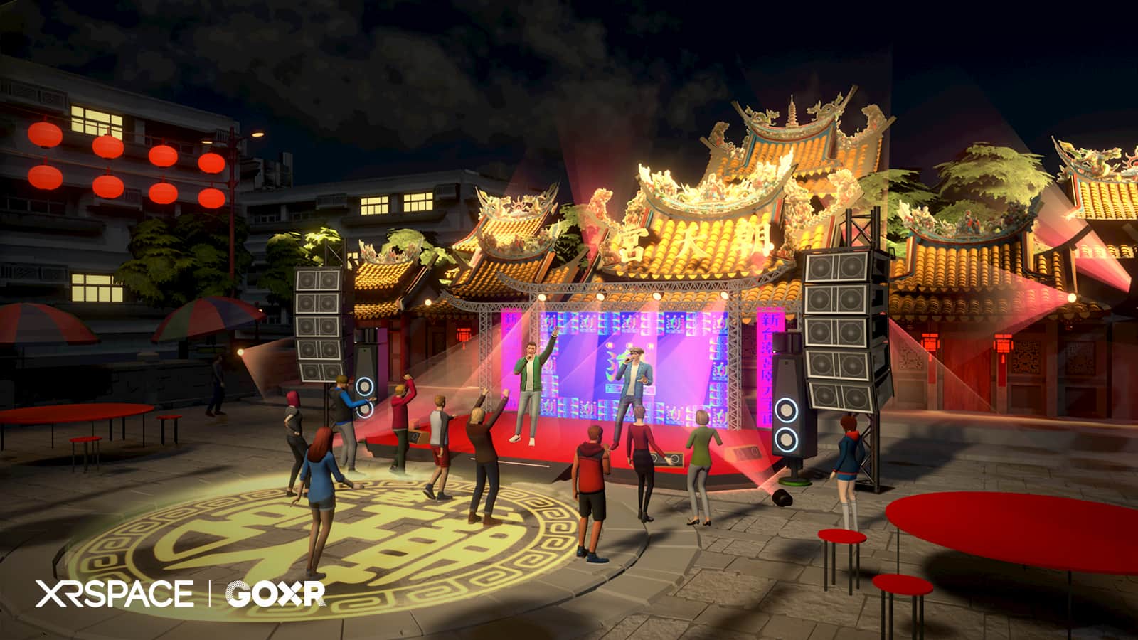 北港朝天宮、故宮元宇宙都出自於他！XRSPACE劉冠廷揭密：如何打造世界一流的元宇宙體驗？｜天下雜誌
