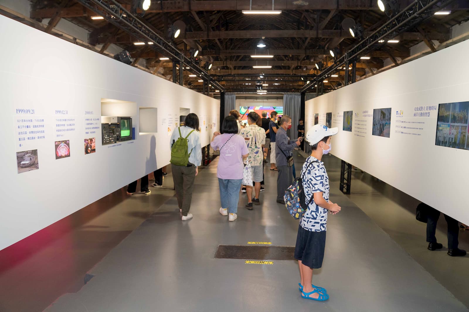 連接世界，奮起台灣！TVBS 30周年開啟跨界的無限可能｜天下雜誌