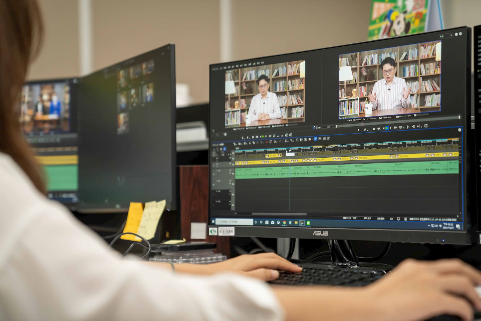 連接世界，奮起台灣！TVBS 30周年開啟跨界的無限可能｜天下雜誌