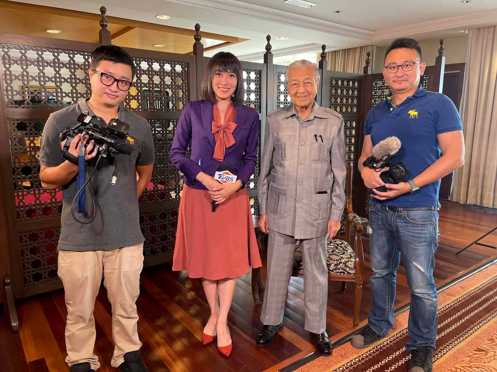 連接世界，奮起台灣！TVBS 30周年開啟跨界的無限可能｜天下雜誌