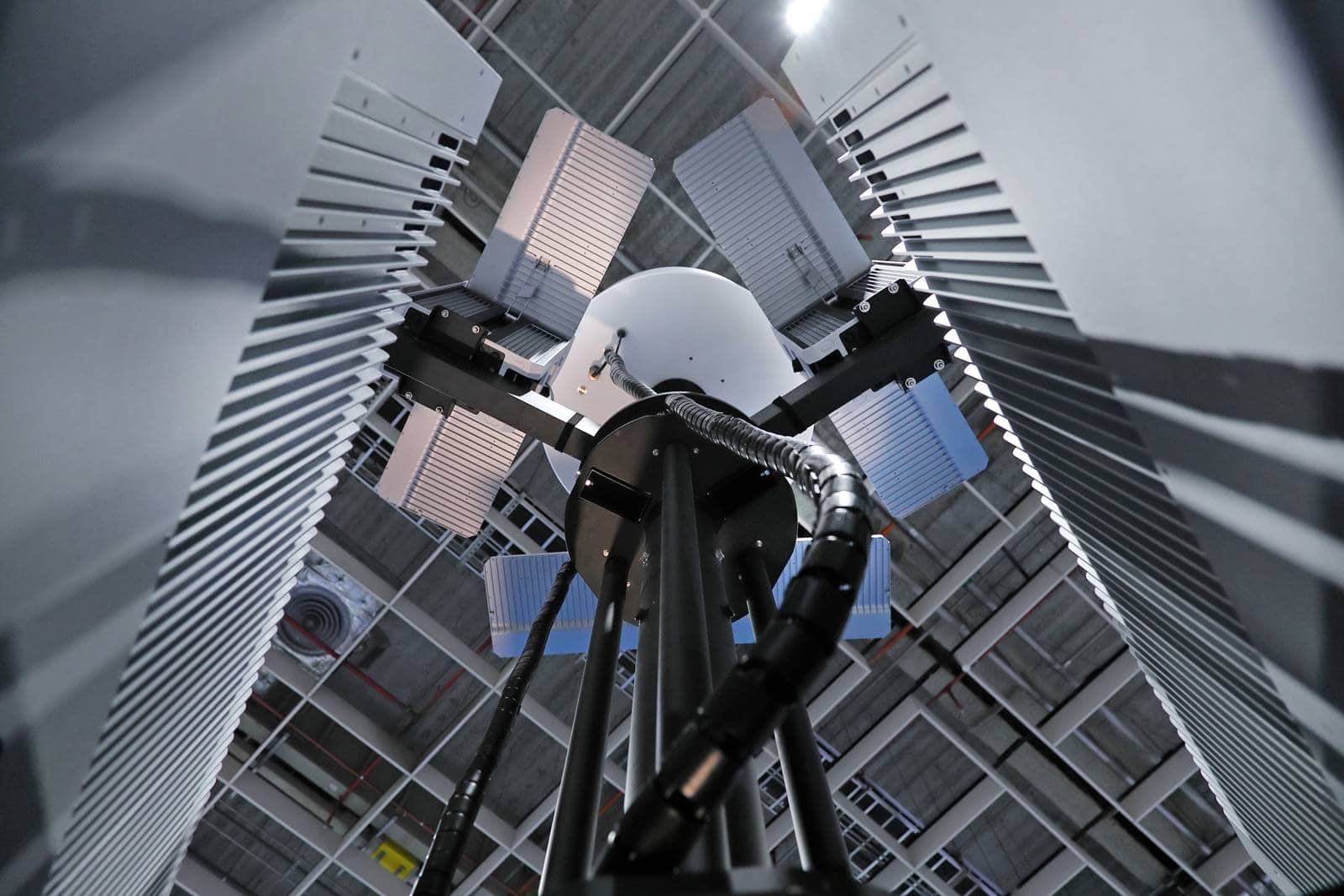 How a Taiwan professor created a drone defense tower｜Industry｜2023-10 ...