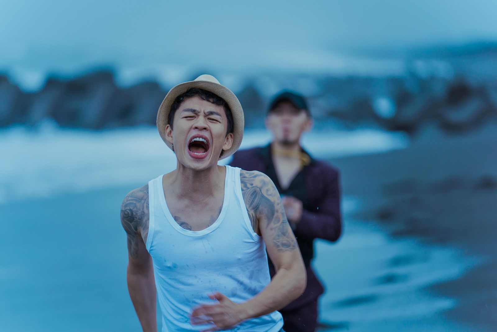 金馬60｜李鴻其《愛是一把槍》 拿著陽春攝影機，拍出年輕人的迷惘｜天下雜誌