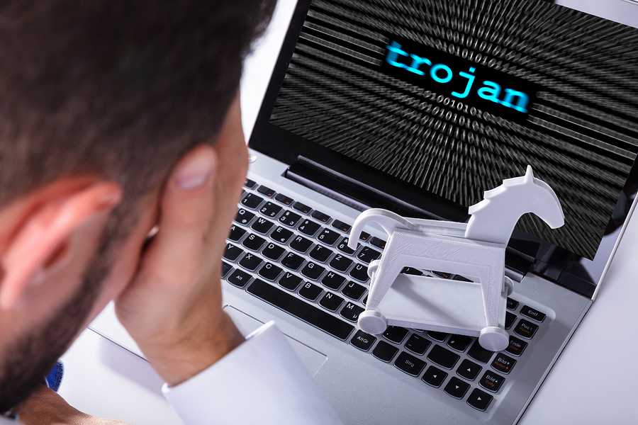 ¿Qué es un virus troyano, qué tipos hay y cómo evitarlos? | Factor Nueve ¿Qué es un virus troyano, qué tipos hay y cómo evitarlos? | Factor Nueve