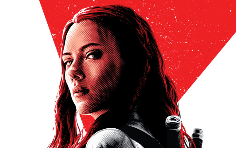 Black Widow: La película con una mujer más taquillera de la pandemia