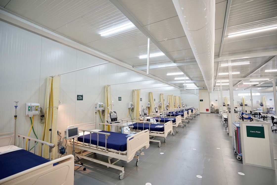 Abren nuevos CAT contra el Covid-19 en la CDMX