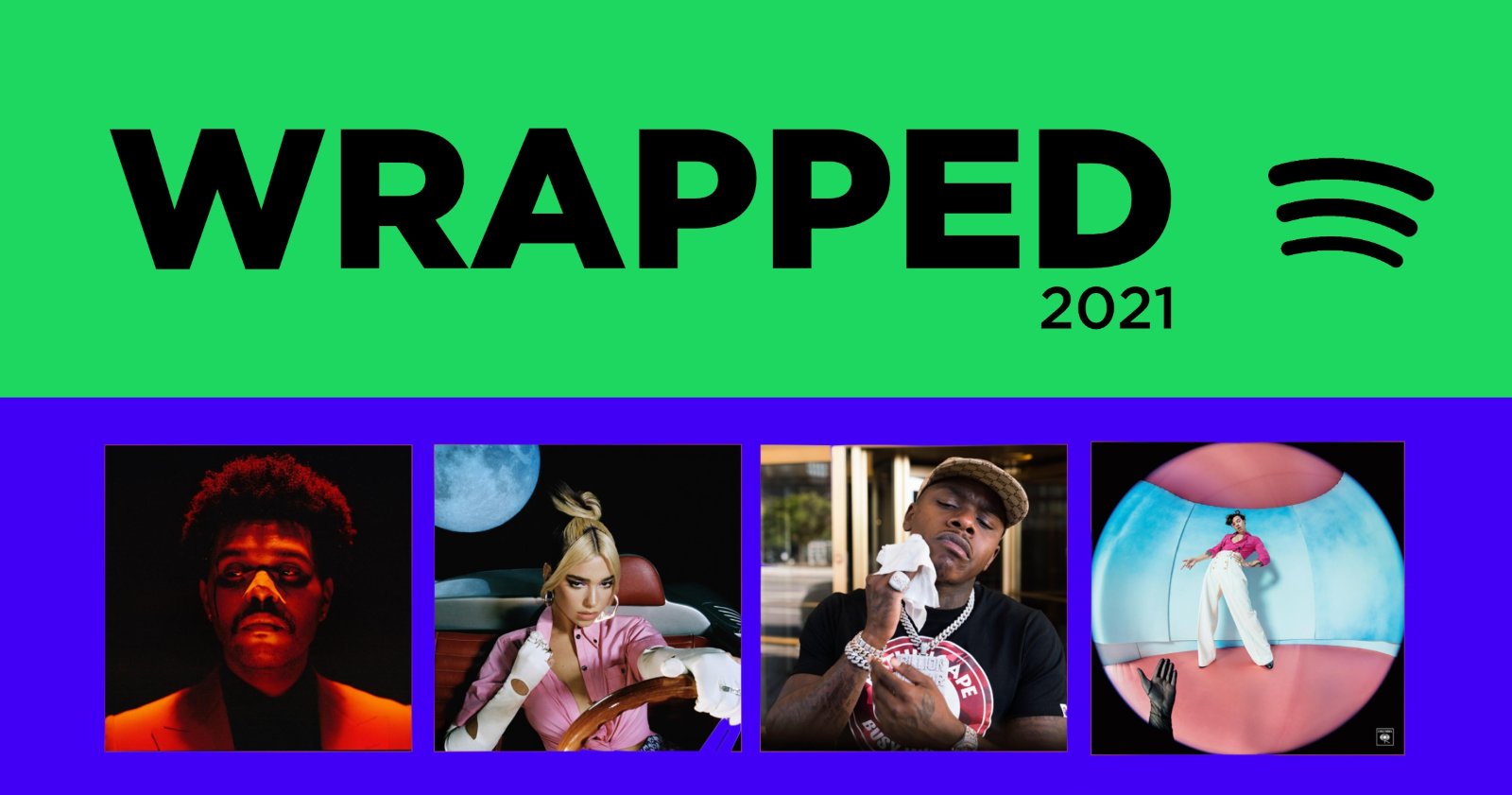 Te decimos cómo obtener tu Spotify Wrapped 2021