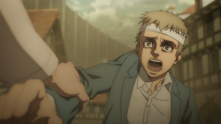 Attack on Titan: Resumen del capítulo 3 Attack on Titan: Resumen del capítulo 3