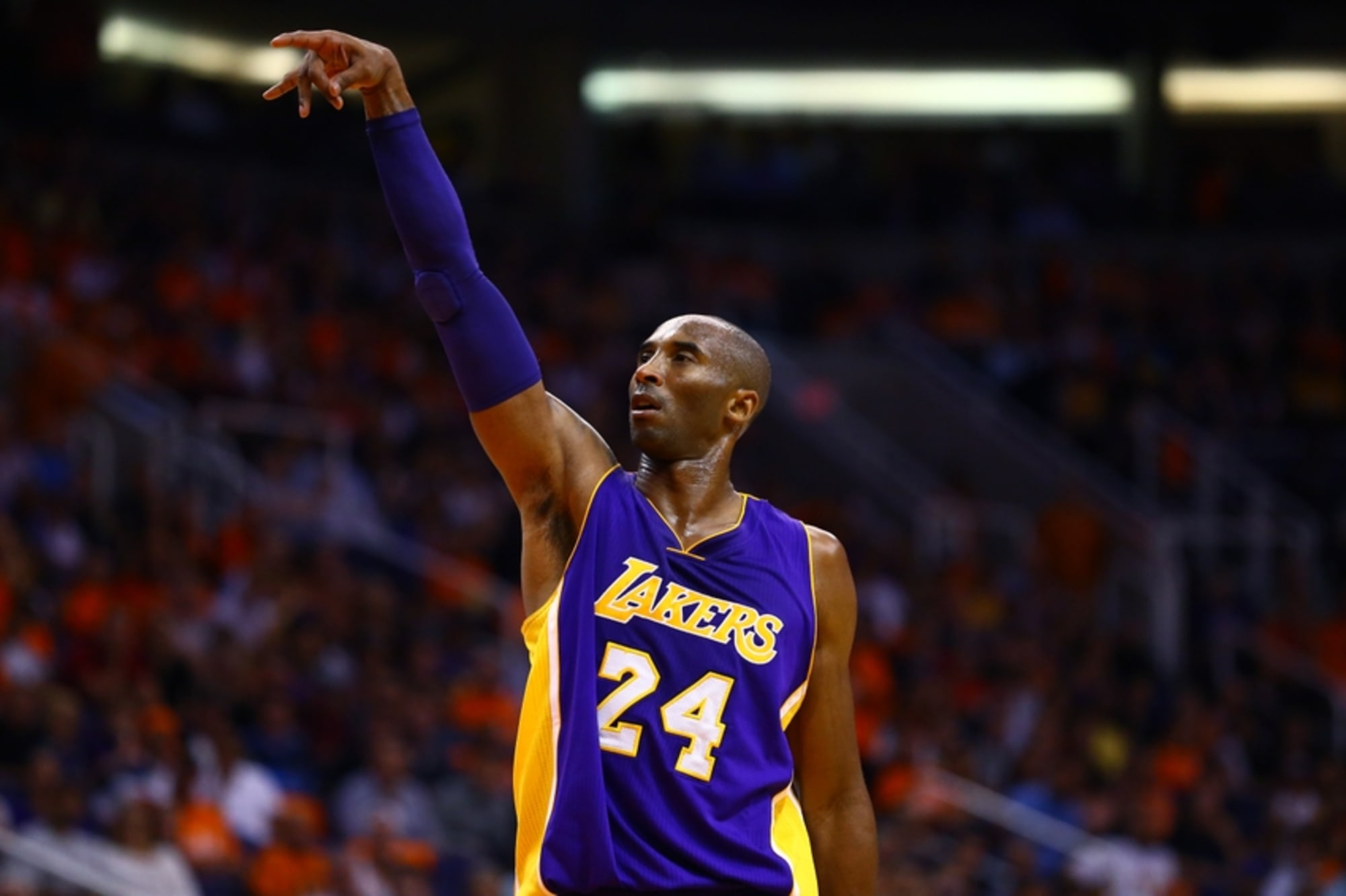 Los 10 Mejores Momentos De Kobe Bryant En La Nba