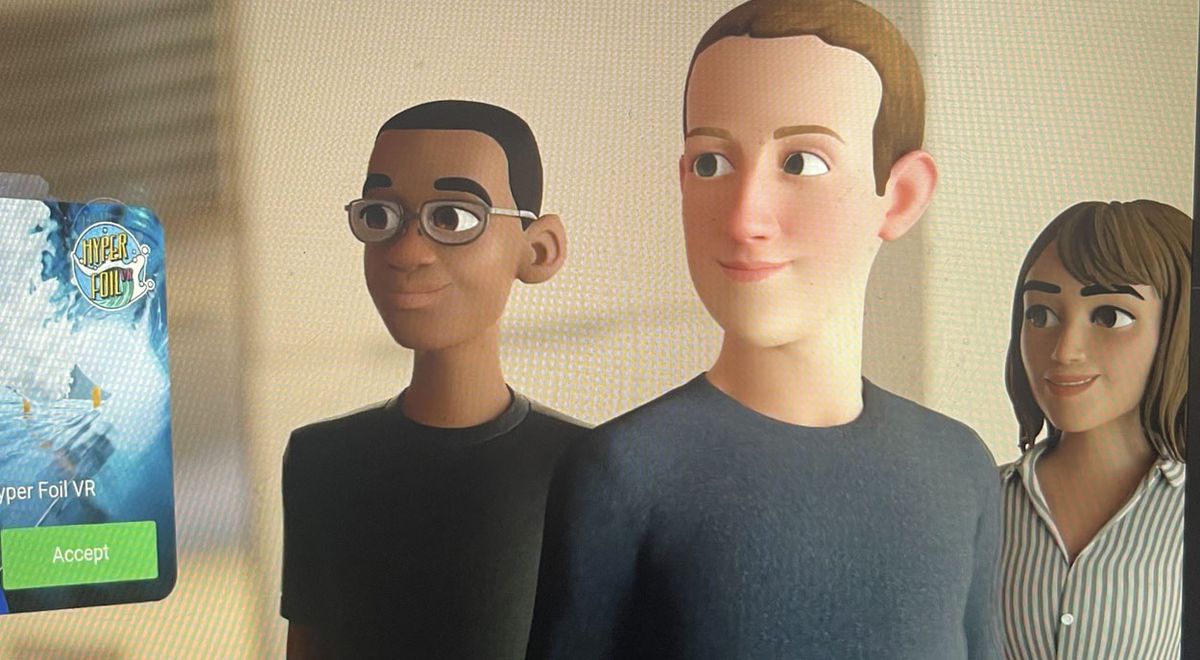 Así puedes crear tu avatar 3D para el Metaverso de Instagram