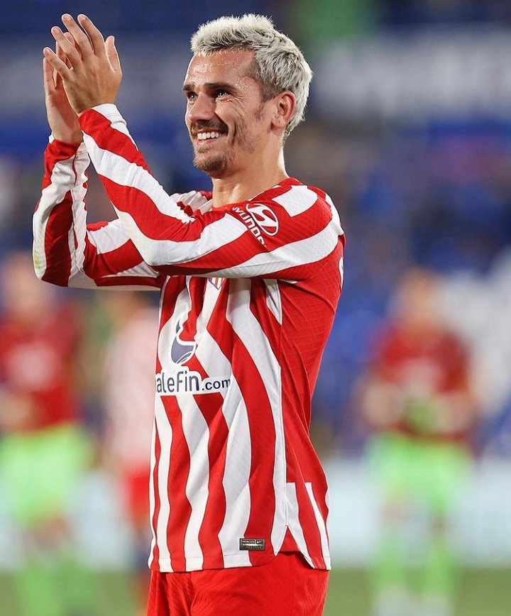 ¿Por qué Antoine Griezmann solo juega 28 minutos por partido? | Factor ...