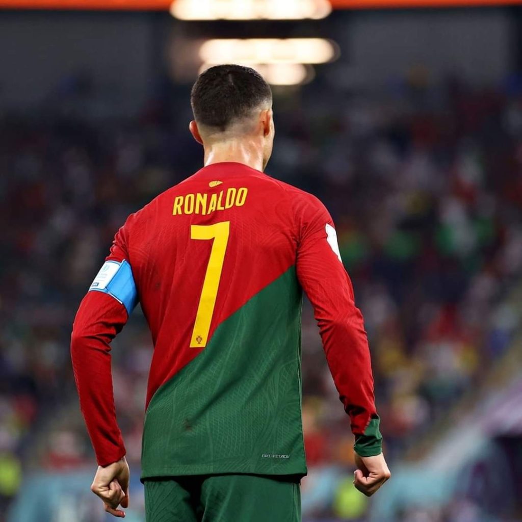 Este Sería El Nuevo Equipo De Cristiano Ronaldo