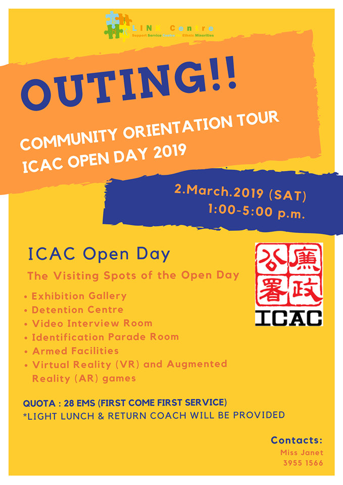 icac - Hong Kong Community NetworkHong Kong Community Network