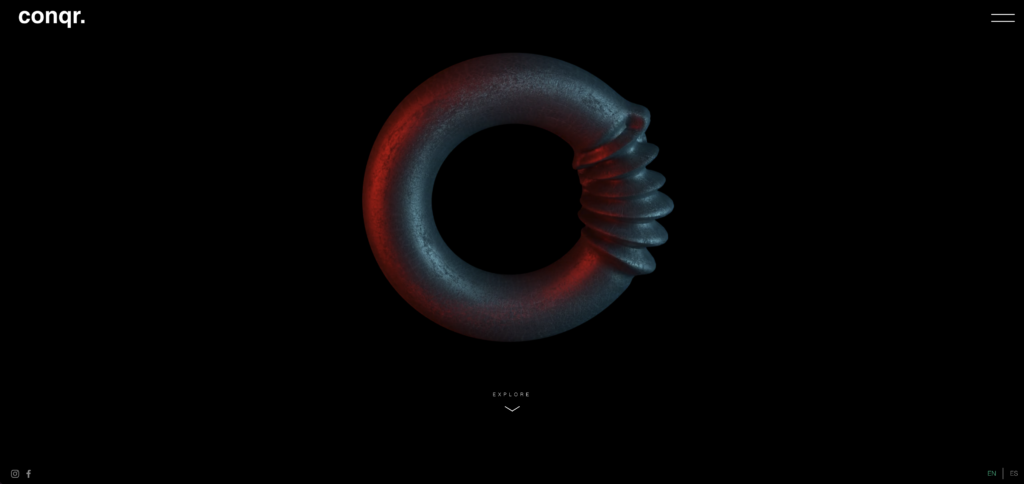 Agencia Conqr. | Paredro