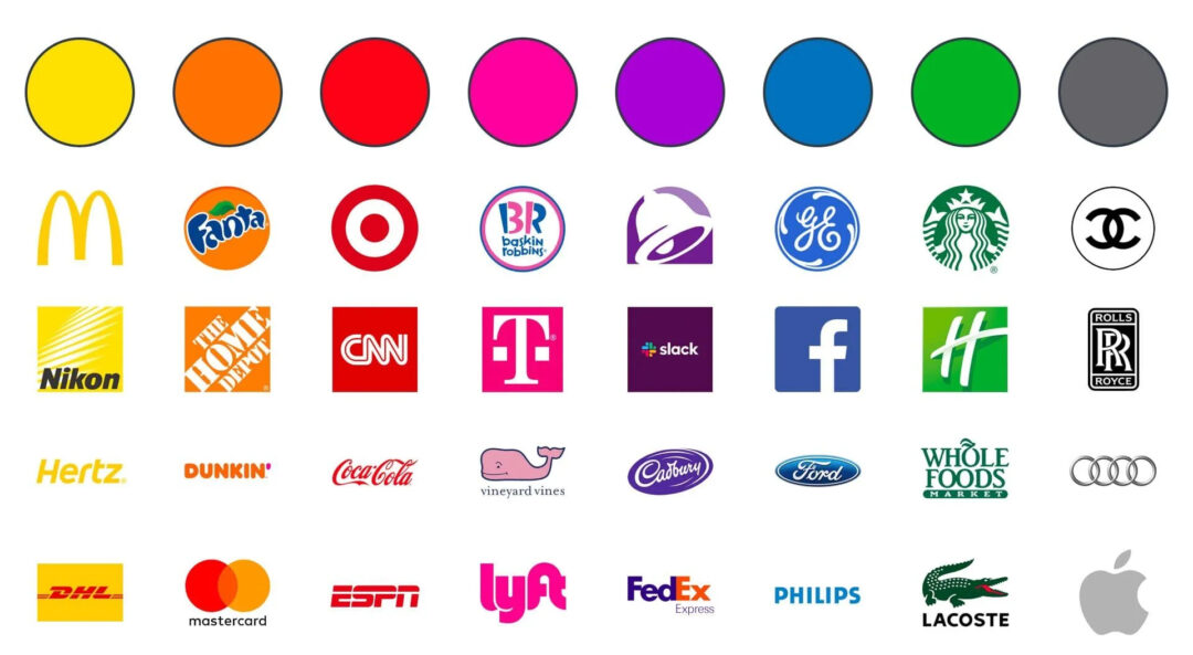 Significado De Los Colores En Logo