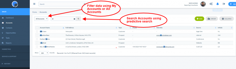 CRM Getting Started | A guide to getting started with your CRM
