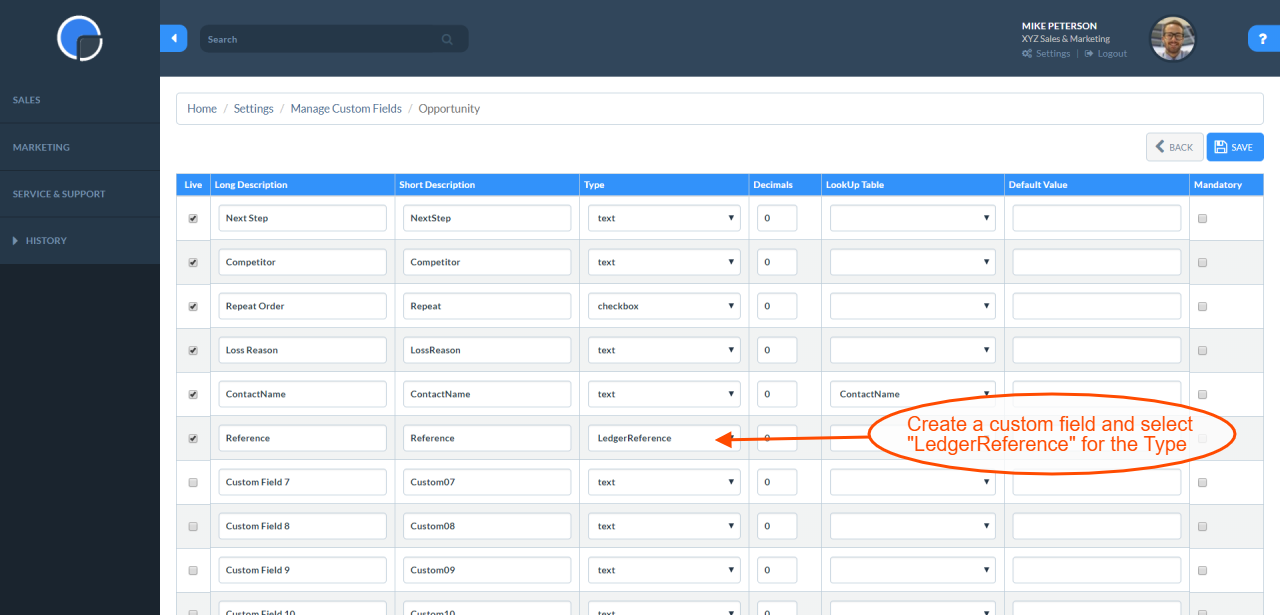 CRM Accounting Integration | Accounting Software