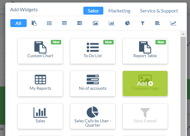 Add Logo - Spotler CRM Support
