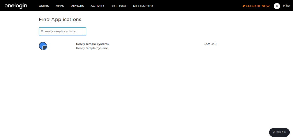 Really Simple Systems App - Spotler CRM Support