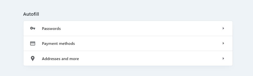 How to Disable Autofill Data - SpotlerCRM