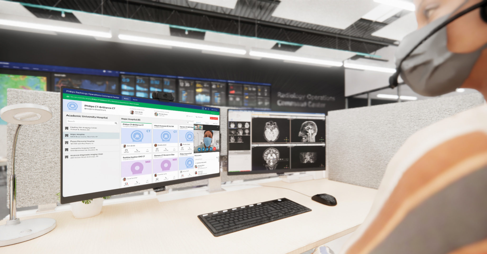 Radiología, una de las áreas médicas con más cambios por la tecnología