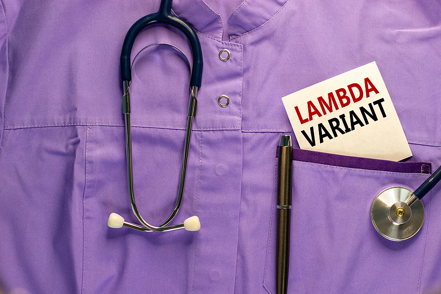 The 4 Main Symptoms Caused By The Lambda Variant Bullfrag