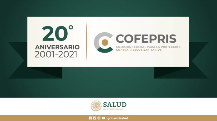 A 20 años de su fundación, ¿cuál es la relevancia de la Cofepris?