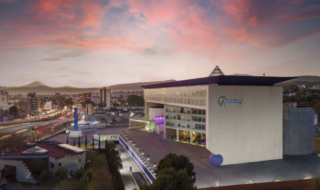 Inmegen, pilar para la detección de nuevas variantes del SARS-CoV-2