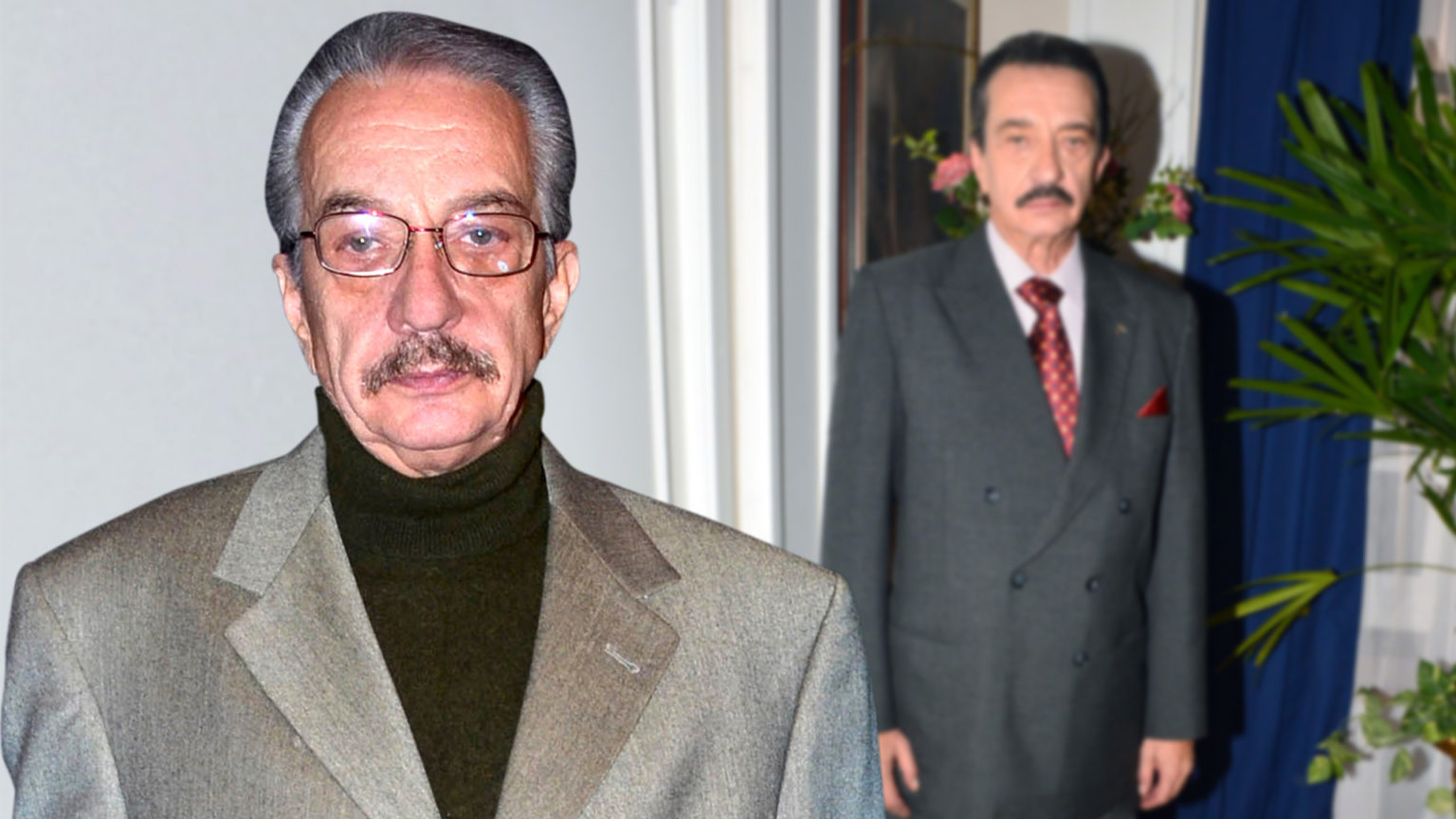 Humberto Elizondo sufre enfermedad incurable: Humberto Elizondo sufre enfermedad incurable:
