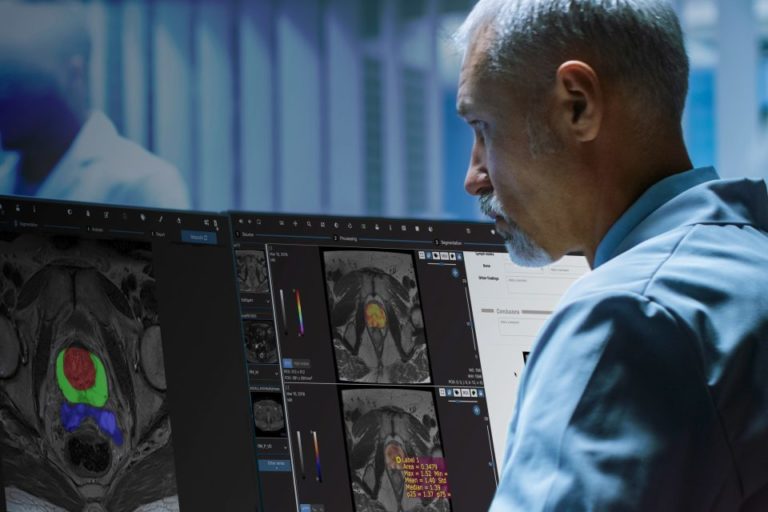 Microsoft y Quibim utilizan la IA para crear las primeras biopsias ...