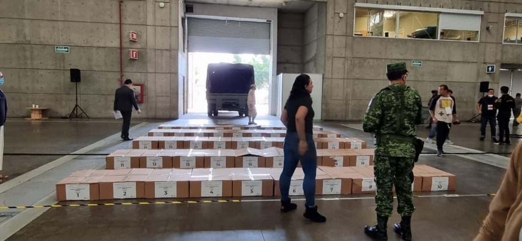 Inicia aplicación del ENARM 2022: Estas son las medidas de seguridad