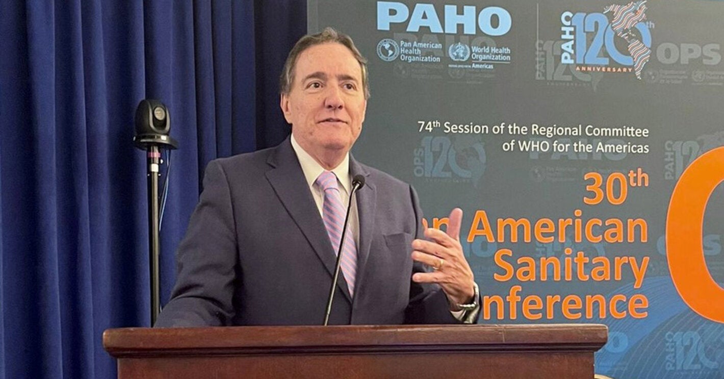 Jarbas Barbosa supera a mexicana y es elegido nuevo director de la OPS